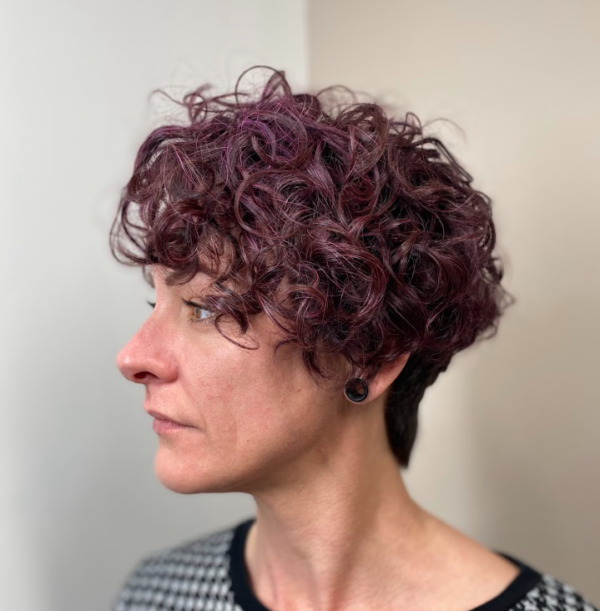 Capelli Ricci Cortissimi Tutti i Tagli | Arricciaspiccia